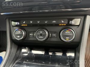 Pelēks Skoda SuperB 2017 Rīga, ar dzinēja tilpumu 1.60 L un nobraukumu 0 tūkst. km par 7990 €, foto 20 vietnē AUTOMOTO.COM.LV