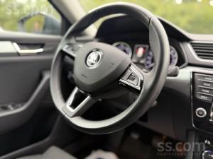 Pelēks Skoda SuperB 2017 Rīga, ar dzinēja tilpumu 1.60 L un nobraukumu 0 tūkst. km par 7990 €, foto 21 vietnē AUTOMOTO.COM.LV