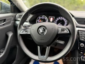 Pelēks Skoda SuperB 2017 Rīga, ar dzinēja tilpumu 1.60 L un nobraukumu 0 tūkst. km par 7990 €, foto 22 vietnē AUTOMOTO.COM.LV