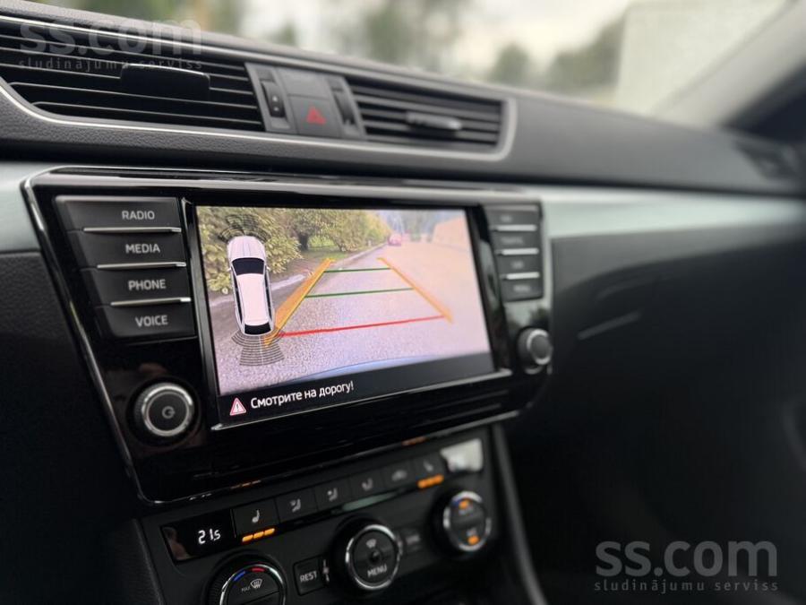 Pelēks Skoda SuperB 2017 Rīga, ar dzinēja tilpumu 1.60 L un nobraukumu 0 tūkst. km par 7990 €, foto 24 vietnē AUTOMOTO.COM.LV