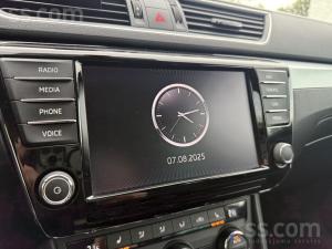 Pelēks Skoda SuperB 2017 Rīga, ar dzinēja tilpumu 1.60 L un nobraukumu 0 tūkst. km par 7990 €, foto 25 vietnē AUTOMOTO.COM.LV