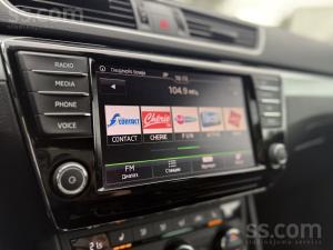 Pelēks Skoda SuperB 2017 Rīga, ar dzinēja tilpumu 1.60 L un nobraukumu 0 tūkst. km par 7990 €, foto 26 vietnē AUTOMOTO.COM.LV
