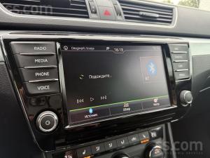 Pelēks Skoda SuperB 2017 Rīga, ar dzinēja tilpumu 1.60 L un nobraukumu 0 tūkst. km par 7990 €, foto 27 vietnē AUTOMOTO.COM.LV
