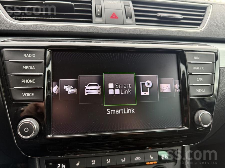 Pelēks Skoda SuperB 2017 Rīga, ar dzinēja tilpumu 1.60 L un nobraukumu 0 tūkst. km par 7990 €, foto 29 vietnē AUTOMOTO.COM.LV