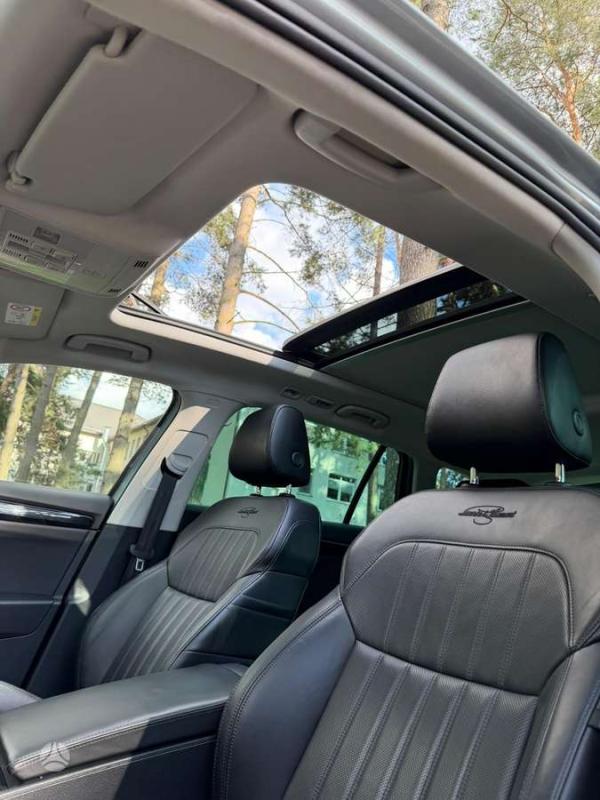 Grey Skoda SuperB 2017 in Prienai, with an engine capacity of 1.97 L and mileage of 260 thousand km for 12900 €, photo 6 on AUTOMOTO.COM.LV