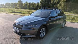 Pelēks Skoda SuperB 2017 Tartu, ar dzinēja tilpumu 1.40 L un nobraukumu 257 tūkst. km par 11500 €, foto 4 vietnē AUTOMOTO.COM.LV