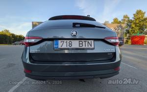 Pelēks Skoda SuperB 2017 Tartu, ar dzinēja tilpumu 1.40 L un nobraukumu 257 tūkst. km par 11500 €, foto 6 vietnē AUTOMOTO.COM.LV