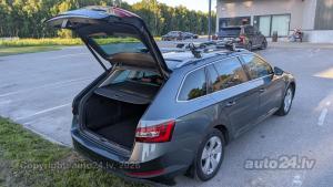 Pelēks Skoda SuperB 2017 Tartu, ar dzinēja tilpumu 1.40 L un nobraukumu 257 tūkst. km par 11500 €, foto 7 vietnē AUTOMOTO.COM.LV