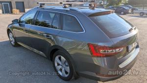 Pelēks Skoda SuperB 2017 Tartu, ar dzinēja tilpumu 1.40 L un nobraukumu 257 tūkst. km par 11500 €, foto 9 vietnē AUTOMOTO.COM.LV