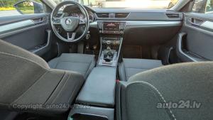 Pelēks Skoda SuperB 2017 Tartu, ar dzinēja tilpumu 1.40 L un nobraukumu 257 tūkst. km par 11500 €, foto 10 vietnē AUTOMOTO.COM.LV