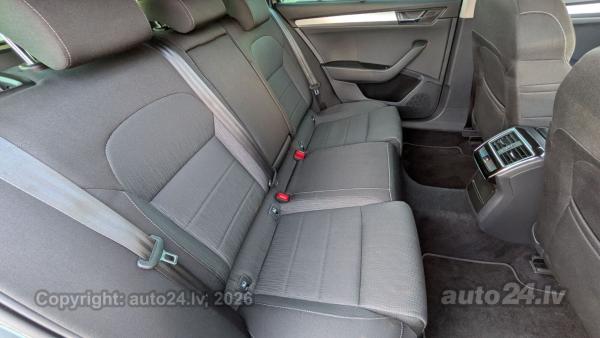 Pelēks Skoda SuperB 2017 Tartu, ar dzinēja tilpumu 1.40 L un nobraukumu 257 tūkst. km par 11500 €, foto 10 vietnē AUTOMOTO.COM.LV