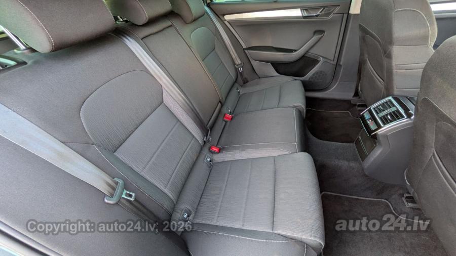 Pelēks Skoda SuperB 2017 Tartu, ar dzinēja tilpumu 1.40 L un nobraukumu 257 tūkst. km par 11500 €, foto 11 vietnē AUTOMOTO.COM.LV