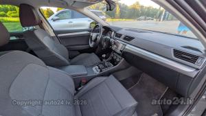 Pelēks Skoda SuperB 2017 Tartu, ar dzinēja tilpumu 1.40 L un nobraukumu 257 tūkst. km par 11500 €, foto 12 vietnē AUTOMOTO.COM.LV