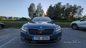 Pelēks Skoda SuperB 2017 Tartu, ar dzinēja tilpumu 1.40 L un nobraukumu 257 tūkst. km par 11500 €, foto 14 vietnē AUTOMOTO.COM.LV