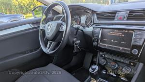 Pelēks Skoda SuperB 2017 Tartu, ar dzinēja tilpumu 1.40 L un nobraukumu 257 tūkst. km par 11500 €, foto 15 vietnē AUTOMOTO.COM.LV