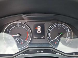 Grey Skoda SuperB 2017 in Klaipeda, with an engine capacity of 1.98 L and mileage of 201 thousand km for 13100 €, photo 18 on AUTOMOTO.COM.LV