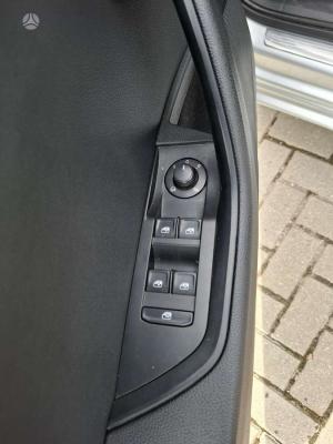 Grey Skoda SuperB 2017 in Klaipeda, with an engine capacity of 1.98 L and mileage of 201 thousand km for 13100 €, photo 20 on AUTOMOTO.COM.LV
