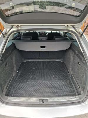 Grey Skoda SuperB 2017 in Klaipeda, with an engine capacity of 1.98 L and mileage of 201 thousand km for 13100 €, photo 22 on AUTOMOTO.COM.LV