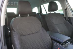 Grey Skoda SuperB 2017 in Riga, with an engine capacity of 1.60 L and mileage of 275 thousand km for 8700 €, photo 17 on AUTOMOTO.COM.LV