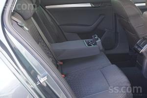 Grey Skoda SuperB 2017 in Riga, with an engine capacity of 1.60 L and mileage of 275 thousand km for 8700 €, photo 19 on AUTOMOTO.COM.LV
