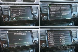Grey Skoda SuperB 2017 in Riga, with an engine capacity of 1.60 L and mileage of 275 thousand km for 8700 €, photo 29 on AUTOMOTO.COM.LV