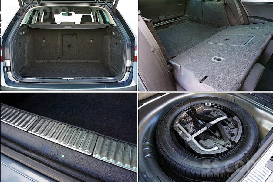 Grey Skoda SuperB 2017 in Riga, with an engine capacity of 1.60 L and mileage of 275 thousand km for 8700 €, photo 35 on AUTOMOTO.COM.LV