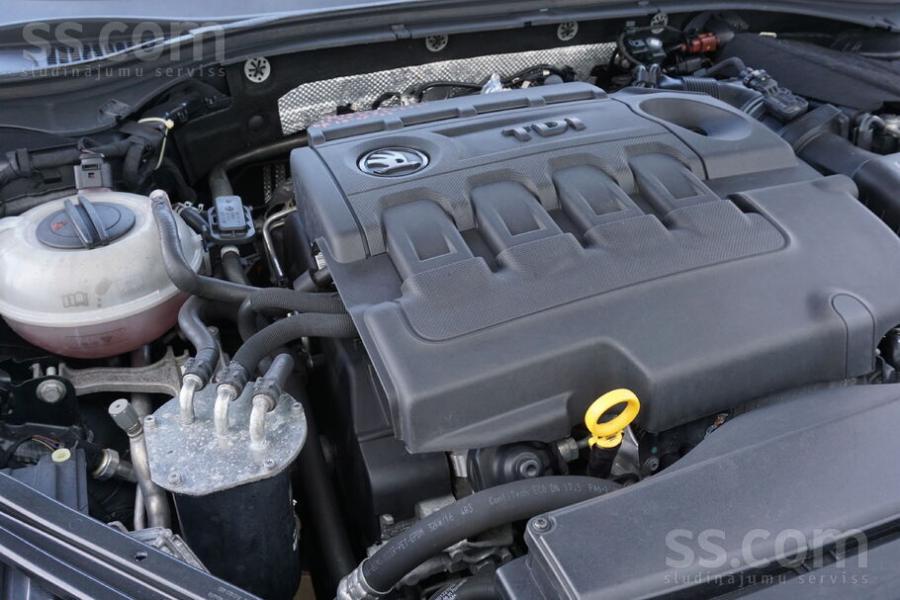 Grey Skoda SuperB 2017 in Riga, with an engine capacity of 1.60 L and mileage of 275 thousand km for 8700 €, photo 36 on AUTOMOTO.COM.LV