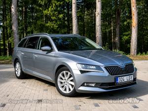 Pelēks Skoda SuperB 2017 Valga, ar dzinēja tilpumu 2.00 L un nobraukumu 318 tūkst. km par 8900 €, foto 3 vietnē AUTOMOTO.COM.LV