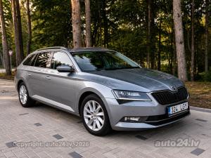 Pelēks Skoda SuperB 2017 Valga, ar dzinēja tilpumu 2.00 L un nobraukumu 318 tūkst. km par 8900 €, foto 5 vietnē AUTOMOTO.COM.LV