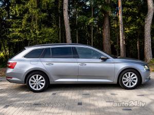Pelēks Skoda SuperB 2017 Valga, ar dzinēja tilpumu 2.00 L un nobraukumu 318 tūkst. km par 8900 €, foto 8 vietnē AUTOMOTO.COM.LV