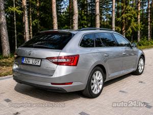 Pelēks Skoda SuperB 2017 Valga, ar dzinēja tilpumu 2.00 L un nobraukumu 318 tūkst. km par 8900 €, foto 9 vietnē AUTOMOTO.COM.LV