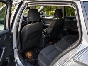 Pelēks Skoda SuperB 2017 Valga, ar dzinēja tilpumu 2.00 L un nobraukumu 318 tūkst. km par 8900 €, foto 11 vietnē AUTOMOTO.COM.LV