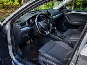Pelēks Skoda SuperB 2017 Valga, ar dzinēja tilpumu 2.00 L un nobraukumu 318 tūkst. km par 8900 €, foto 12 vietnē AUTOMOTO.COM.LV