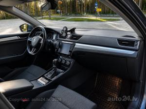 Pelēks Skoda SuperB 2017 Valga, ar dzinēja tilpumu 2.00 L un nobraukumu 318 tūkst. km par 8900 €, foto 14 vietnē AUTOMOTO.COM.LV