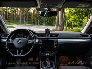Pelēks Skoda SuperB 2017 Valga, ar dzinēja tilpumu 2.00 L un nobraukumu 318 tūkst. km par 8900 €, foto 15 vietnē AUTOMOTO.COM.LV