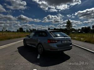 Серый Шкода Суперб 2017 в Тарту, объемом двигателя 2.00 л и пробегом 128 тыс. км за 12000 €, фото 4 на AUTOMOTO.COM.LV