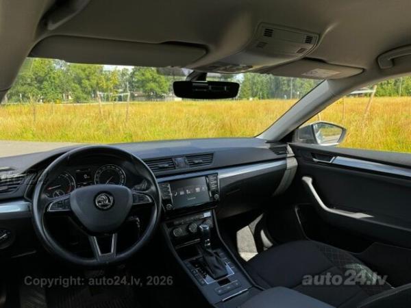 Pelēks Skoda SuperB 2017 Tartu, ar dzinēja tilpumu 2.00 L un nobraukumu 128 tūkst. km par 12999 €, foto 6 vietnē AUTOMOTO.COM.LV