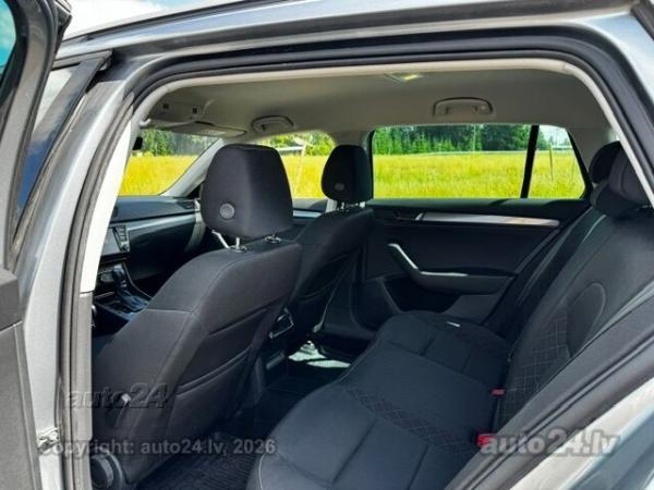 Pelēks Skoda SuperB 2017 Tartu, ar dzinēja tilpumu 2.00 L un nobraukumu 128 tūkst. km par 12999 €, foto 7 vietnē AUTOMOTO.COM.LV