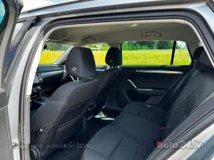 Серый Шкода Суперб 2017 в Тарту, объемом двигателя 2.00 л и пробегом 128 тыс. км за 12000 €, фото 8 на AUTOMOTO.COM.LV