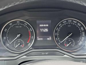 Grey Skoda SuperB 2017 in Vilnius, with an engine capacity of 1.80 L and mileage of 166 thousand km for 11200 €, photo 9 on AUTOMOTO.COM.LV