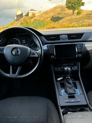 Pelēks Skoda SuperB 2017 Rakvere, ar dzinēja tilpumu 1.40 L un nobraukumu 227 tūkst. km par 9500 €, foto  vietnē AUTOMOTO.COM.LV