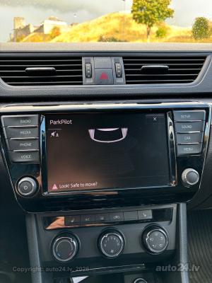 Pelēks Skoda SuperB 2017 Rakvere, ar dzinēja tilpumu 1.40 L un nobraukumu 227 tūkst. km par 9500 €, foto 3 vietnē AUTOMOTO.COM.LV