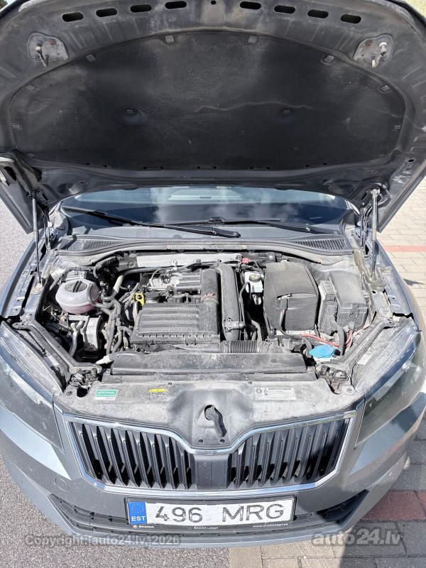 Grey Skoda SuperB 2017 in Rakvere, with an engine capacity of 1.40 L and mileage of 227 thousand km for 9500 €, photo 3 on AUTOMOTO.COM.LV
