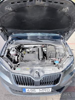 Pelēks Skoda SuperB 2017 Rakvere, ar dzinēja tilpumu 1.40 L un nobraukumu 227 tūkst. km par 9500 €, foto 4 vietnē AUTOMOTO.COM.LV
