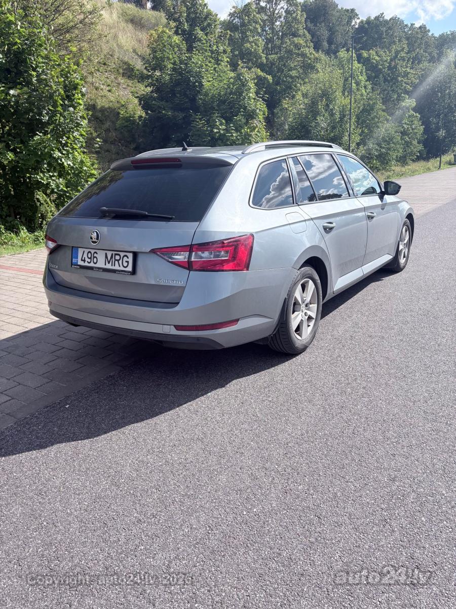 Pelēks Skoda SuperB 2017 Rakvere, ar dzinēja tilpumu 1.40 L un nobraukumu 227 tūkst. km par 9500 €, foto 13 vietnē AUTOMOTO.COM.LV