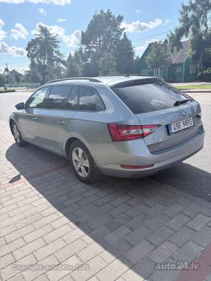 Pelēks Skoda SuperB 2017 Rakvere, ar dzinēja tilpumu 1.40 L un nobraukumu 227 tūkst. km par 9500 €, foto 15 vietnē AUTOMOTO.COM.LV