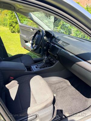 Pelēks Skoda SuperB 2017 Rakvere, ar dzinēja tilpumu 1.40 L un nobraukumu 227 tūkst. km par 9500 €, foto 16 vietnē AUTOMOTO.COM.LV