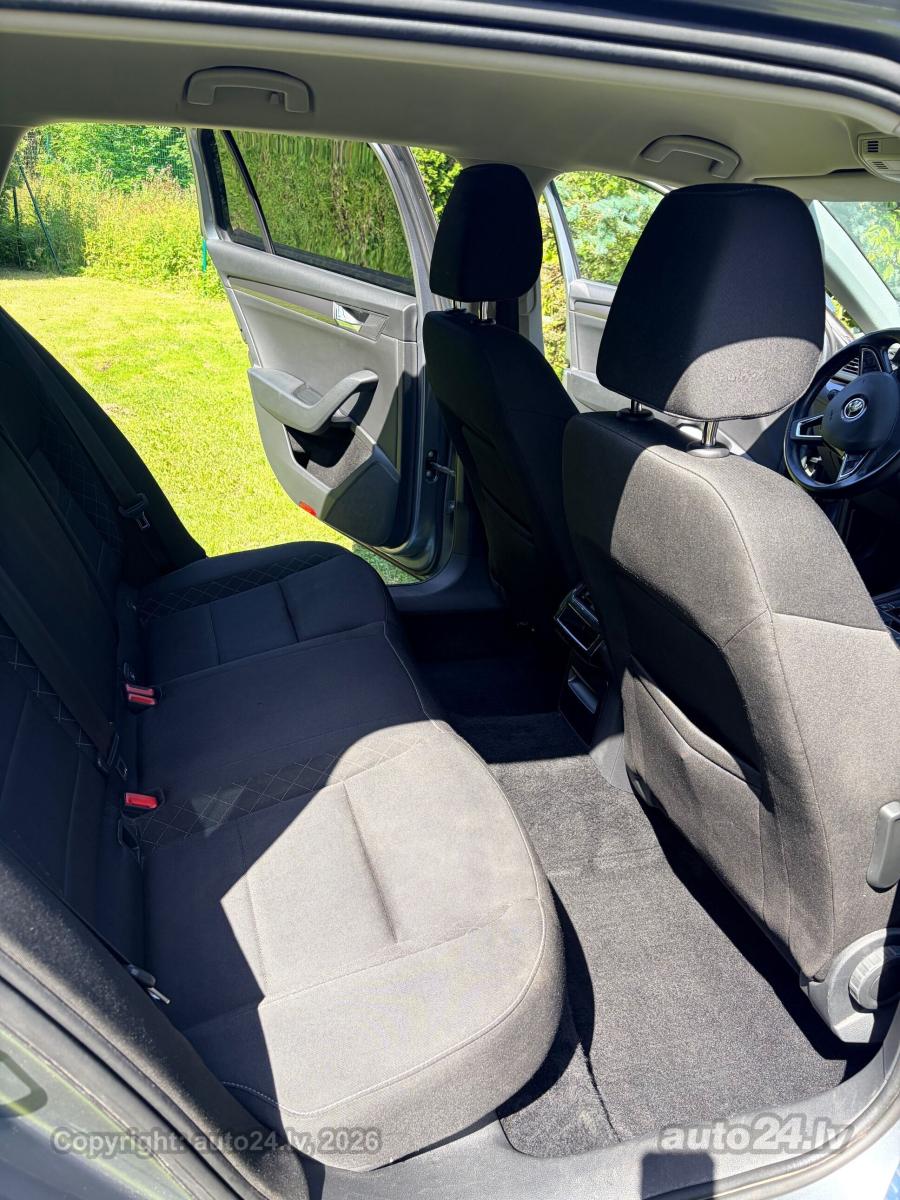 Pelēks Skoda SuperB 2017 Rakvere, ar dzinēja tilpumu 1.40 L un nobraukumu 227 tūkst. km par 9500 €, foto 17 vietnē AUTOMOTO.COM.LV