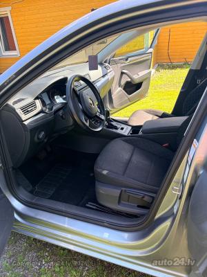 Pelēks Skoda SuperB 2017 Rakvere, ar dzinēja tilpumu 1.40 L un nobraukumu 227 tūkst. km par 9500 €, foto 18 vietnē AUTOMOTO.COM.LV