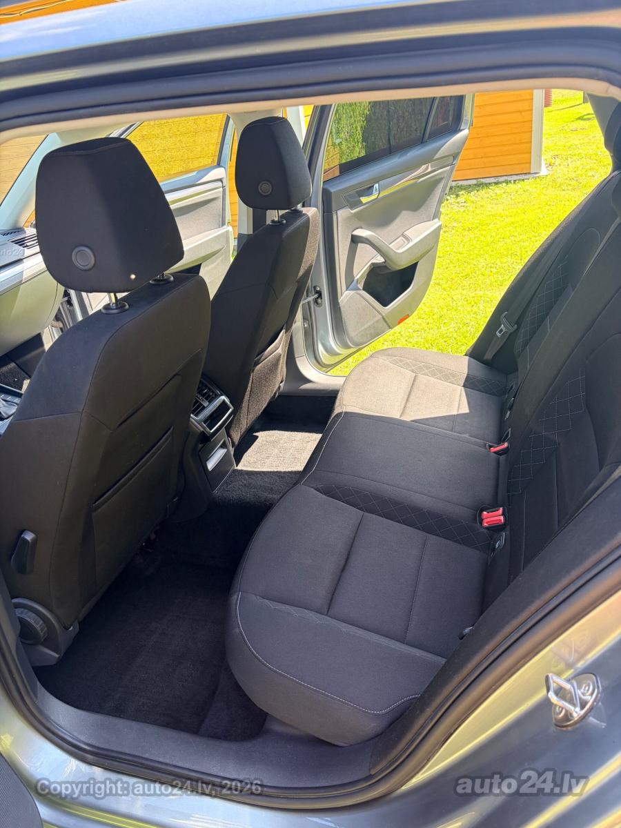 Pelēks Skoda SuperB 2017 Rakvere, ar dzinēja tilpumu 1.40 L un nobraukumu 227 tūkst. km par 9500 €, foto 19 vietnē AUTOMOTO.COM.LV